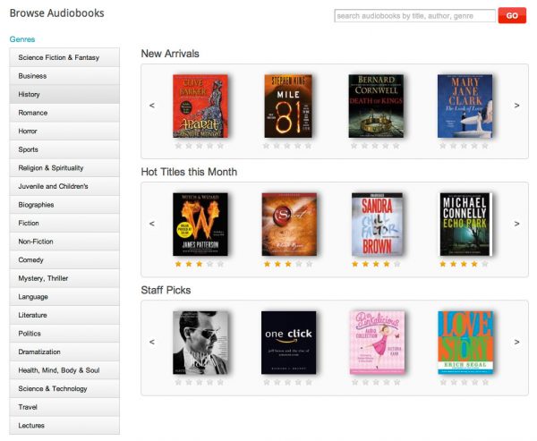 Download Audible for PC or Laptop for Windows 7/8/8.1/10/XP and Mac ...