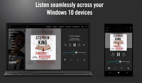 Download Audible for PC or Laptop for Windows 7/8/8.1/10/XP and Mac ...