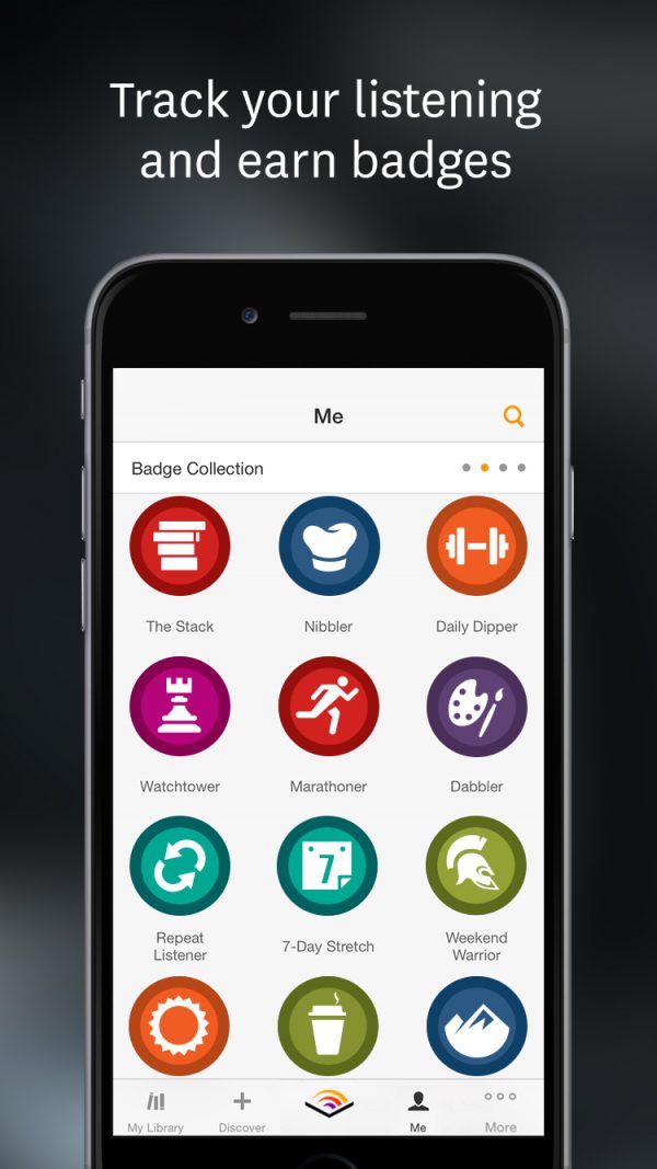 Download Audible for PC or Laptop for Windows 7/8/8.1/10/XP and Mac ...