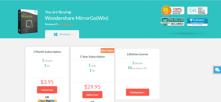 WonderShare MirrorGo Review 2026: How to use It?
