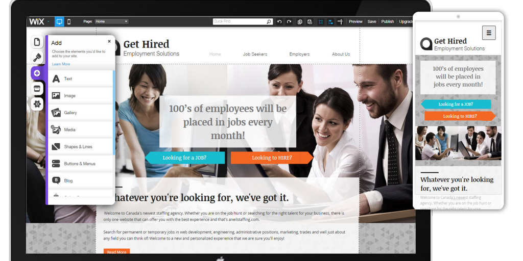 Wix Online Website Builder Review 2025: Should You Buy?