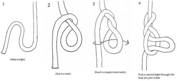 How To Tie Rope Knots (21 Easy Method With Pictures)