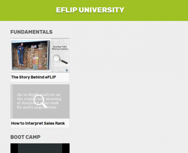 eFLIP Review 2025: Legit Book Arbitrage Software Or Scam?