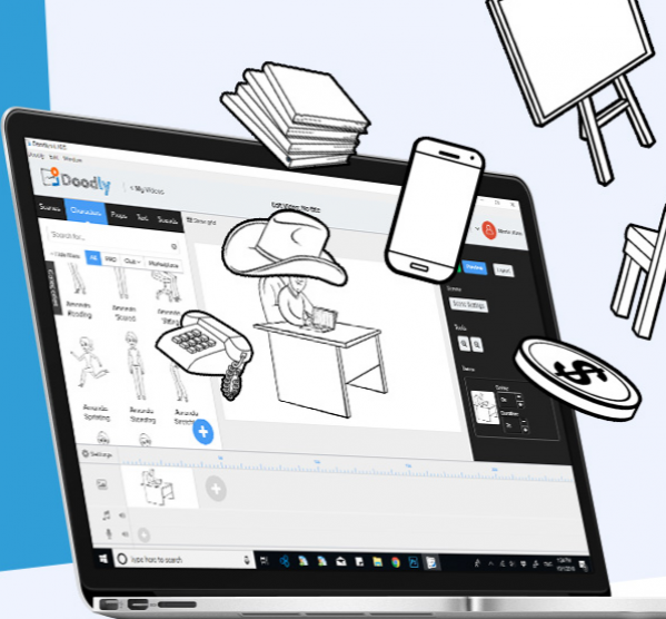 Doodly Review 2025: Is It The Best Doodle Software Or Worst?