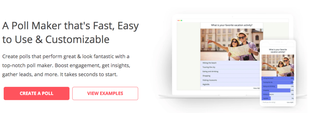 Opinion Stage Review: Create Best Surveys, Quizzes, Polls & Forms