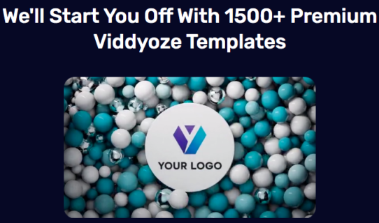 Viddyoze Review 2024 + (75% OFF) Discount Code {VIDD75..