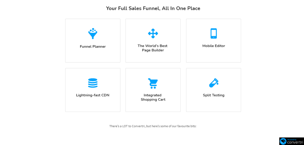 Convertri Review 2025: Is It The Best Sales Funnel Builder?