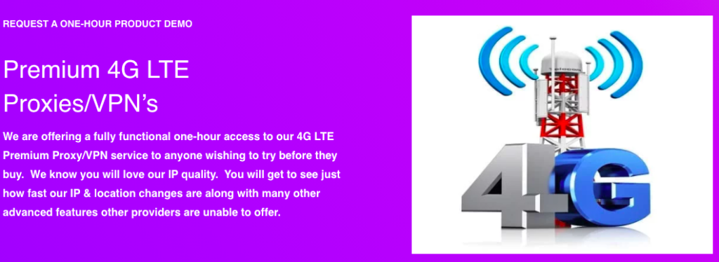 ProxyGuys Review: Best 4G LTE Mobile Proxy Provider 2025