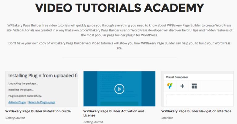 WPBakery Review (9/10): Best Page Builder Plugin {PROOF?}