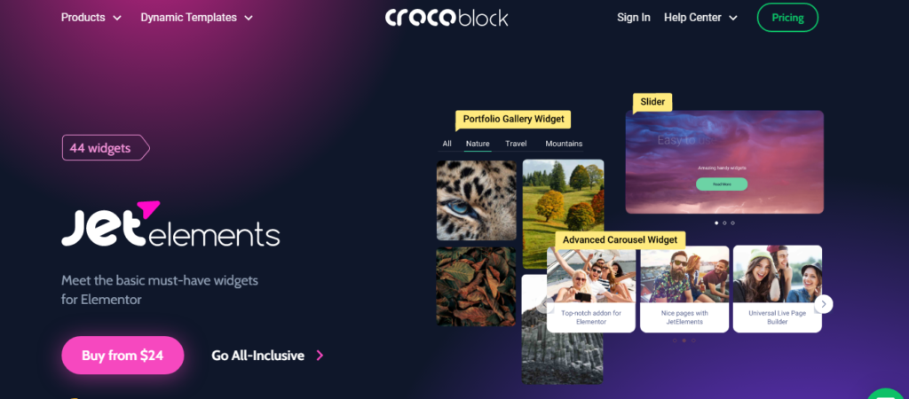 Crocoblock Review 2024: Is This Elementor JetPlugin Worth?