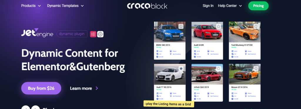 Crocoblock Review 2025: Is This Elementor JetPlugin Worth?