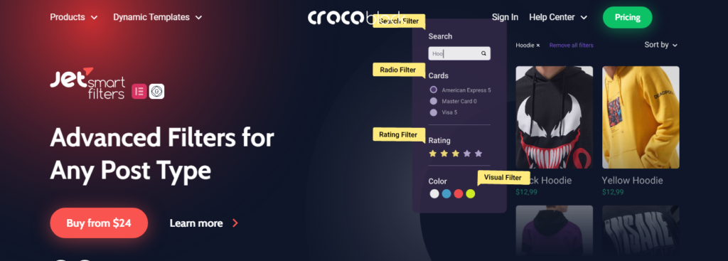 Crocoblock Review 2024: Is This Elementor JetPlugin Worth?