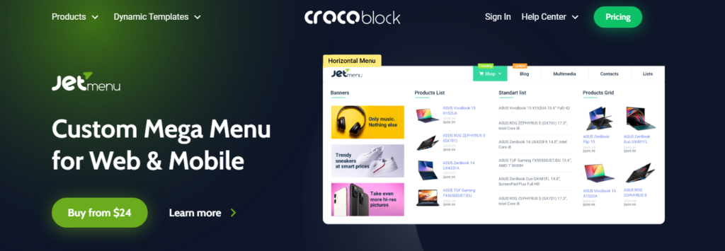 Crocoblock Review 2024: Is This Elementor JetPlugin Worth?