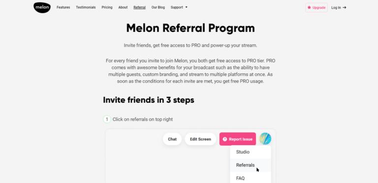 Melon App Review 2024: Is This Live Streaming Studio Worth?