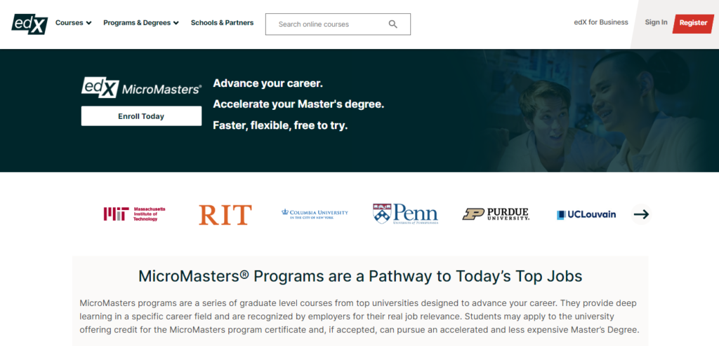 edX Review 2025: Does its Courses & Programs Worth?