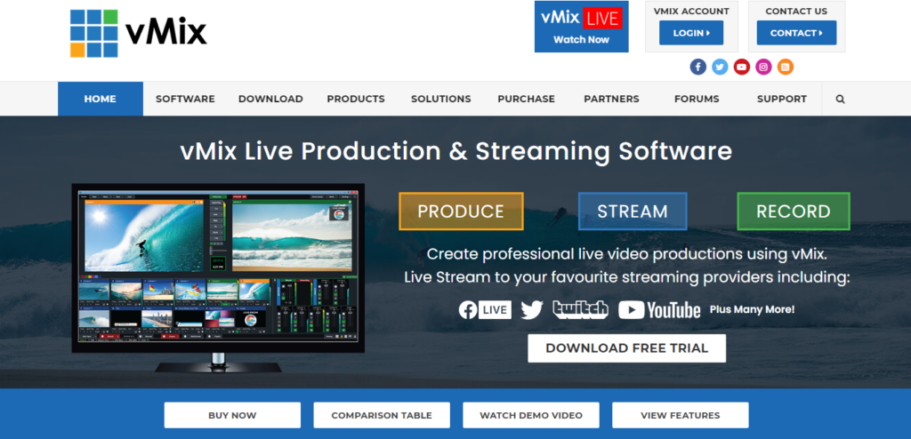 Best Facebook Live Streaming Apps/Software For Windows & Mac