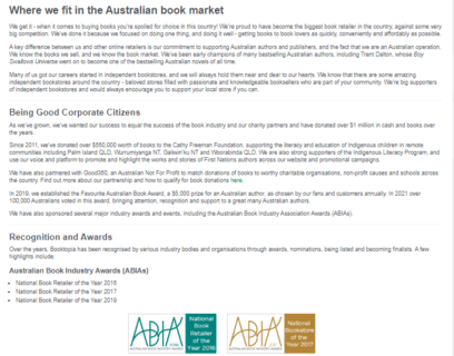 Booktopia Review 2026: Is It A Legit Online Book Store?