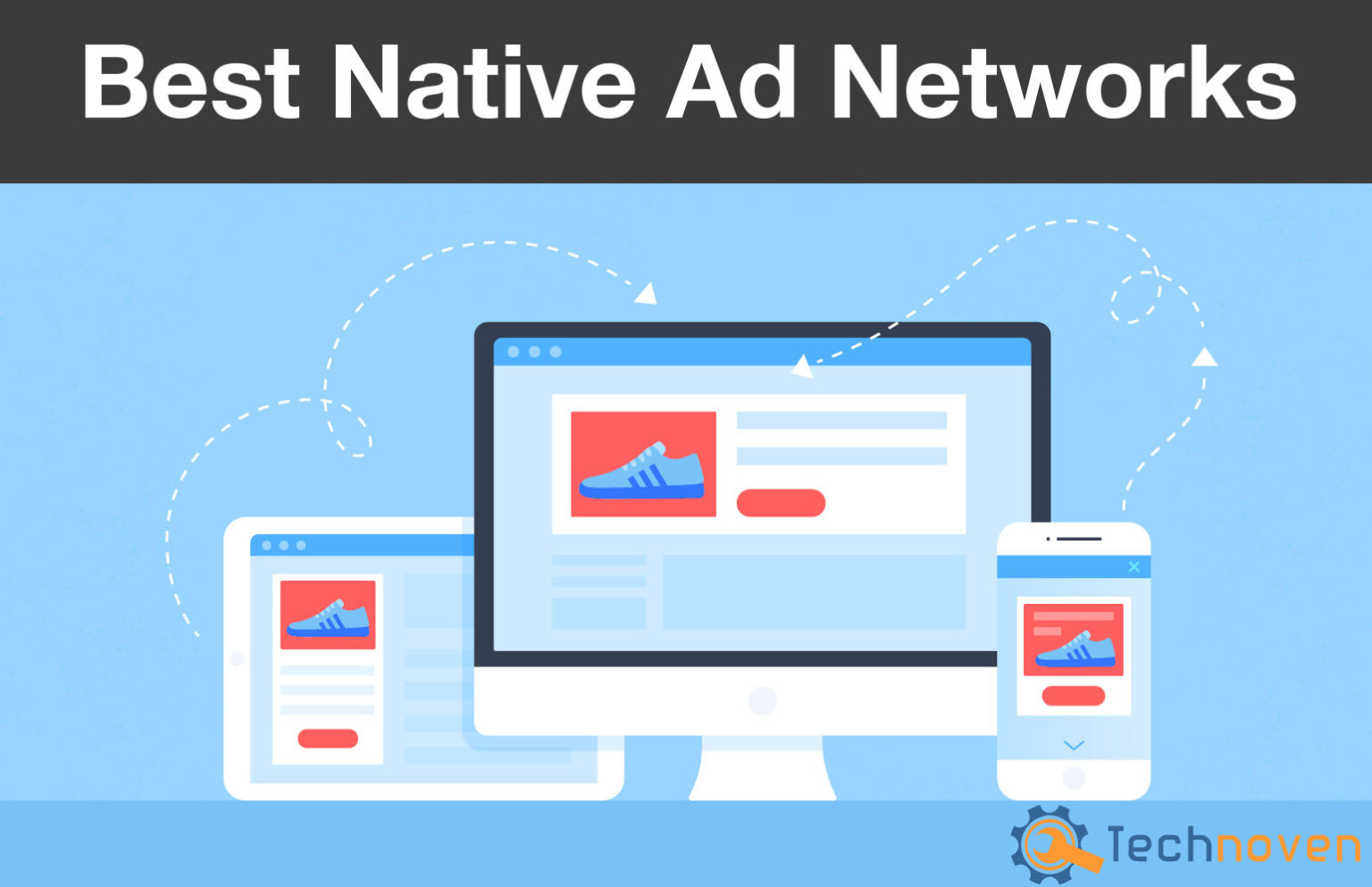 Top 10 Best Native Ad Networks For Advertisers in 2024