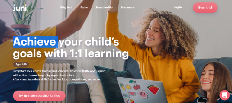 Juni Learning Review 2025: Can It Help Kids To Learn Coding?