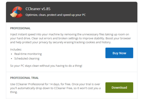 CCleaner Black Friday Deal 2026 [Get Upto 50% Off Discount]