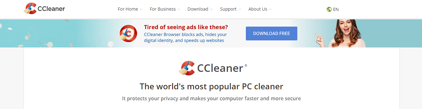 CCleaner Black Friday Deal 2026 [Get Upto 50% Off Discount]