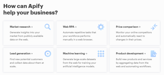 Apify Review: Is It Best Web Scraper & Data Extraction Tool?