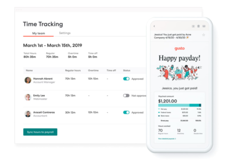 Gusto Review [Year]: Is It Legit Payroll & HR Platform?