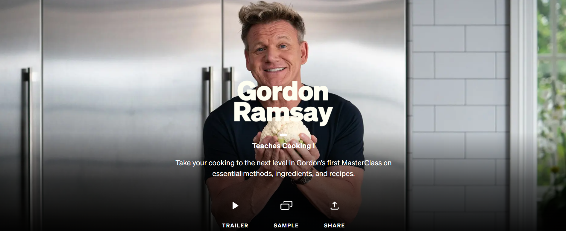 Gordon Ramsay MasterClass Review 2025: Should You Join It?
