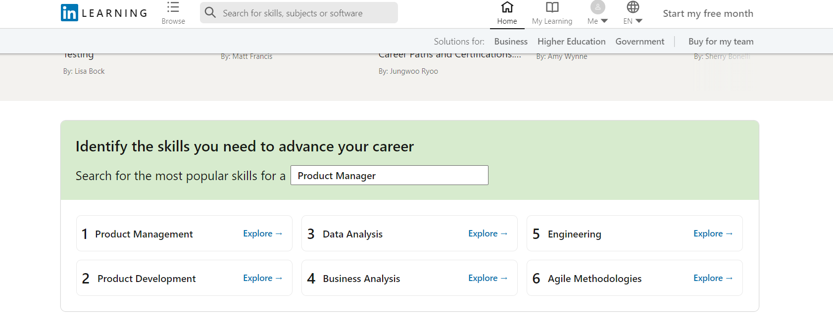 LinkedIn Learning Review: Estne optimus For Online Courses?