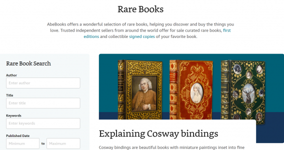 AbeBooks Review [Year]: Is It Best Place For Buying Books?