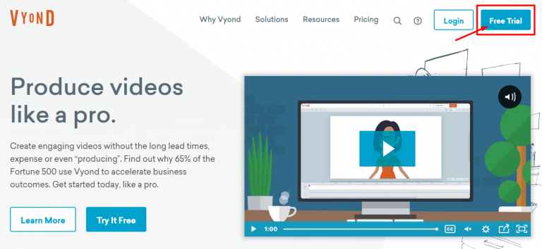 Vyond Free Trial (14 Days) [Year]: How To Register For it?