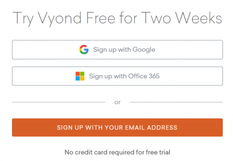 Vyond Free Trial (14 Days) [Year]: How To Register For it?