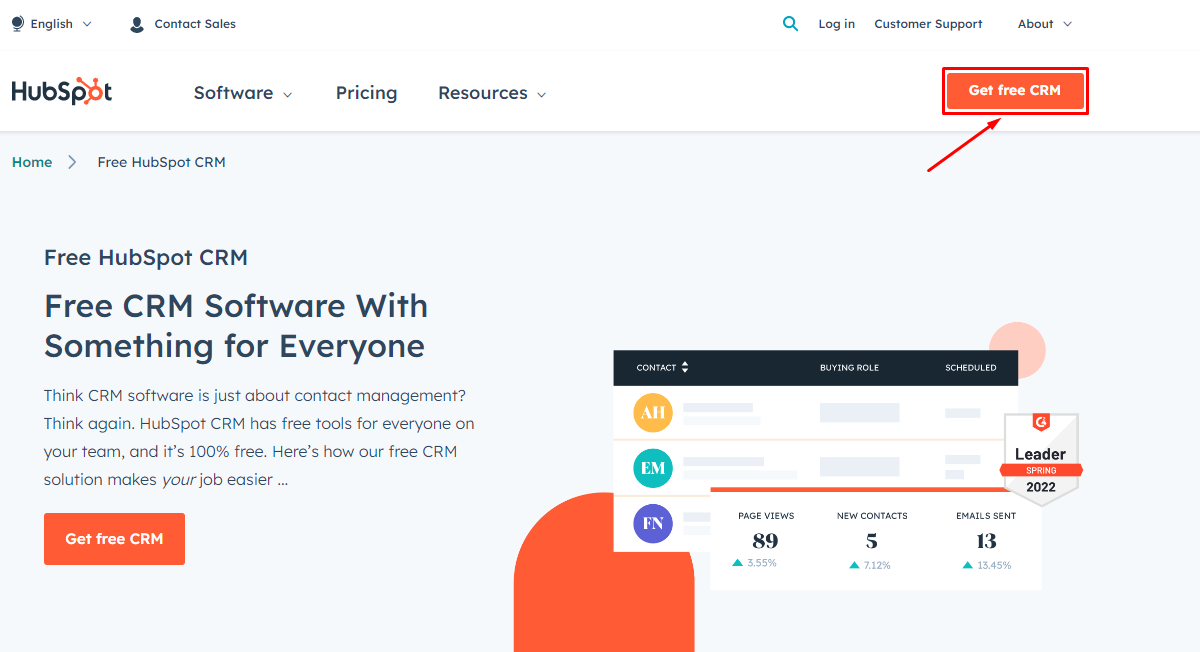 HubSpot Free Trial (14 Days) Everything You Need To Know