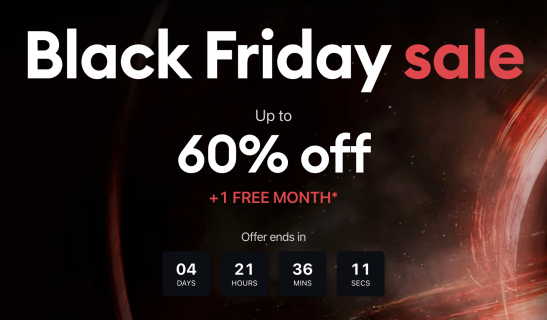 TradingView Black Friday & Cyber Monday 2023 (Upto 60% Off)