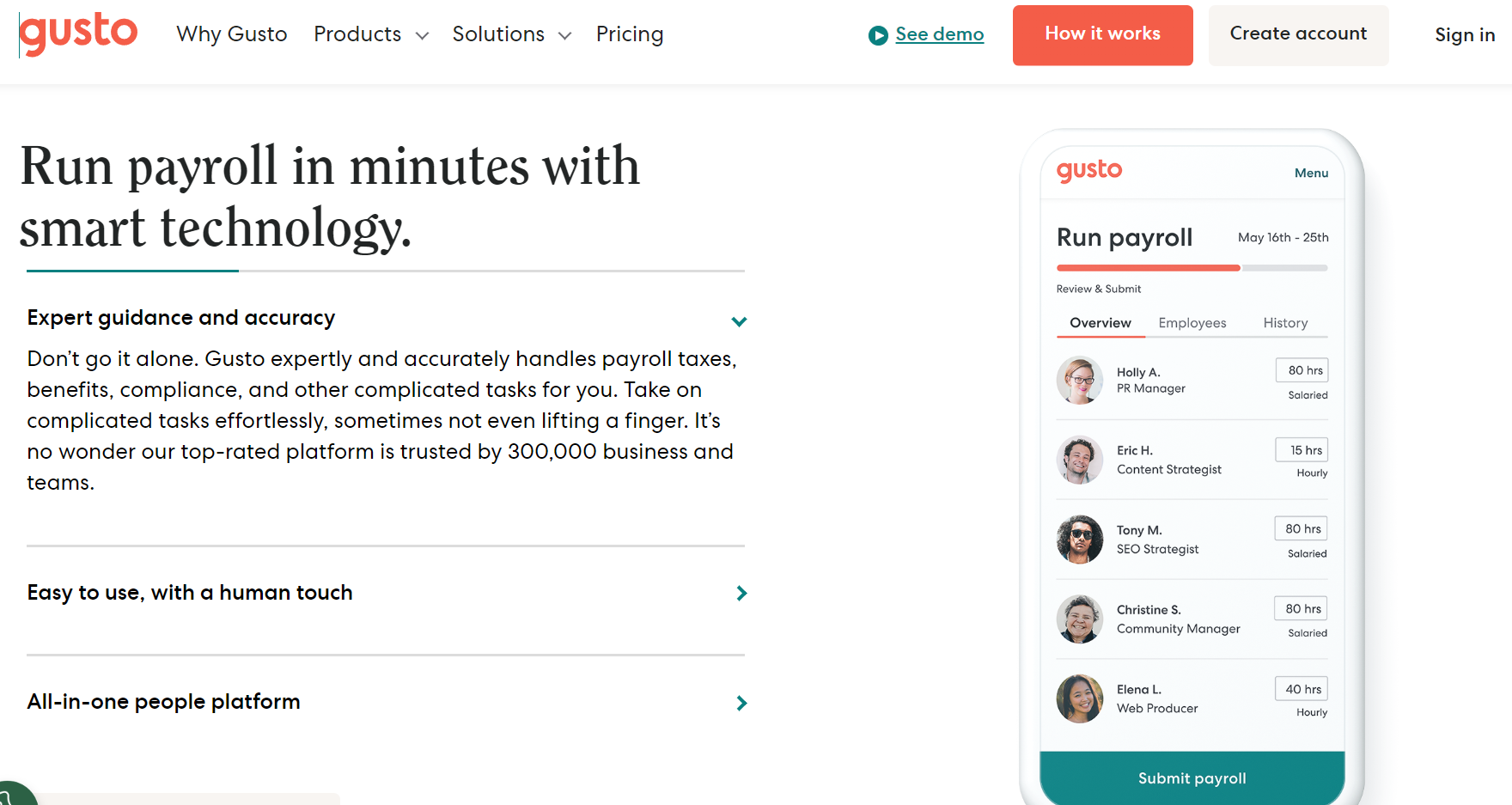 5 Best HR Software 2023: Easy To Use And Affordable