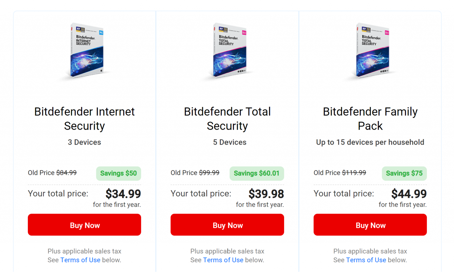 5 Best Antivirus Software 2025 [2nd One is Most Trusted]