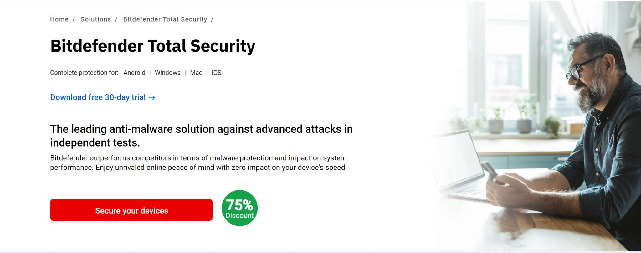 5 Best Antivirus Software 2025 [2nd One is Most Trusted]