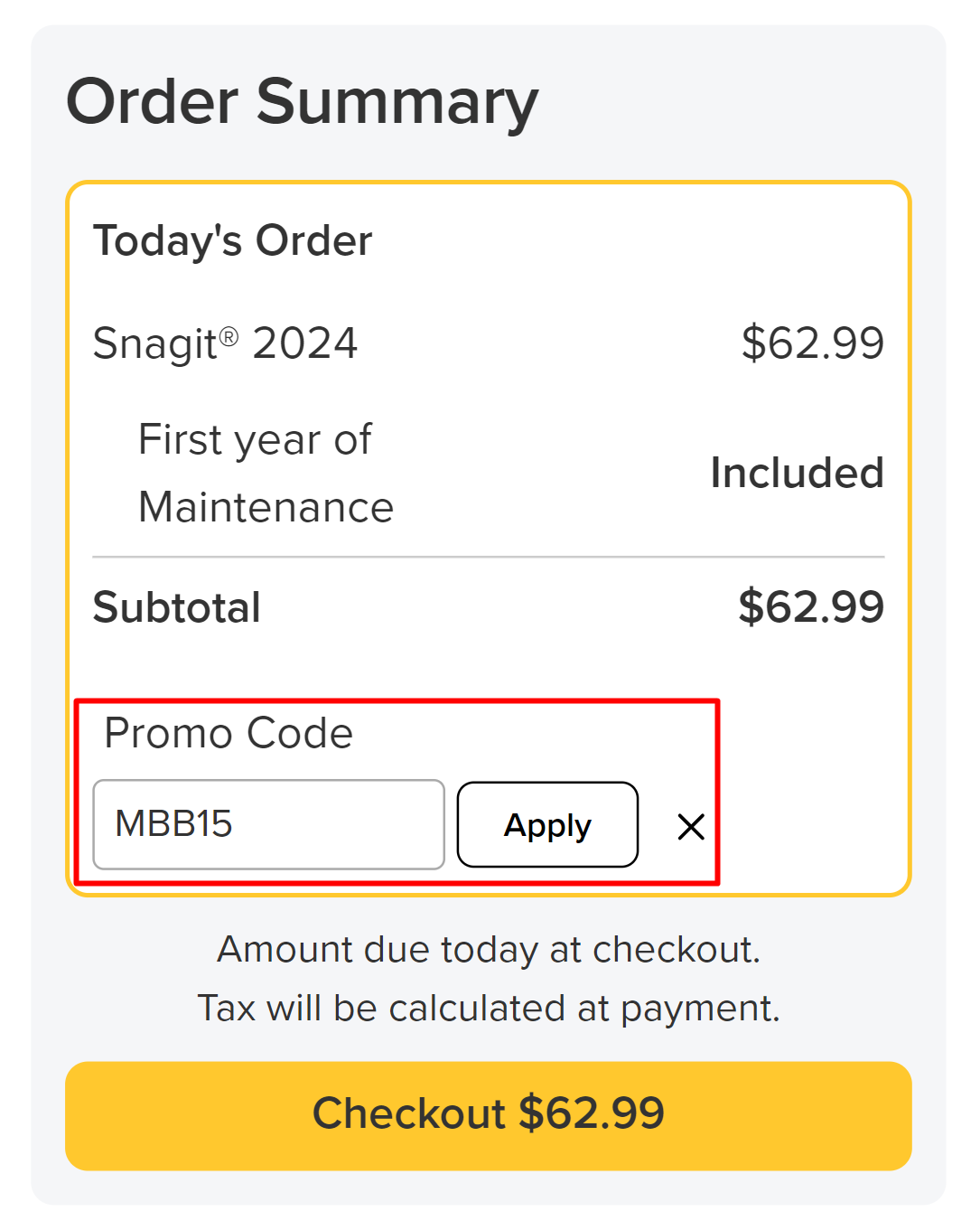 Snagit Coupon Code 2026: Upto 50% Off [100% Working]