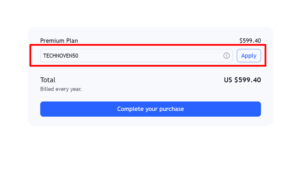 TradingView Black Friday & Cyber Monday 2025: Upto 60% Off