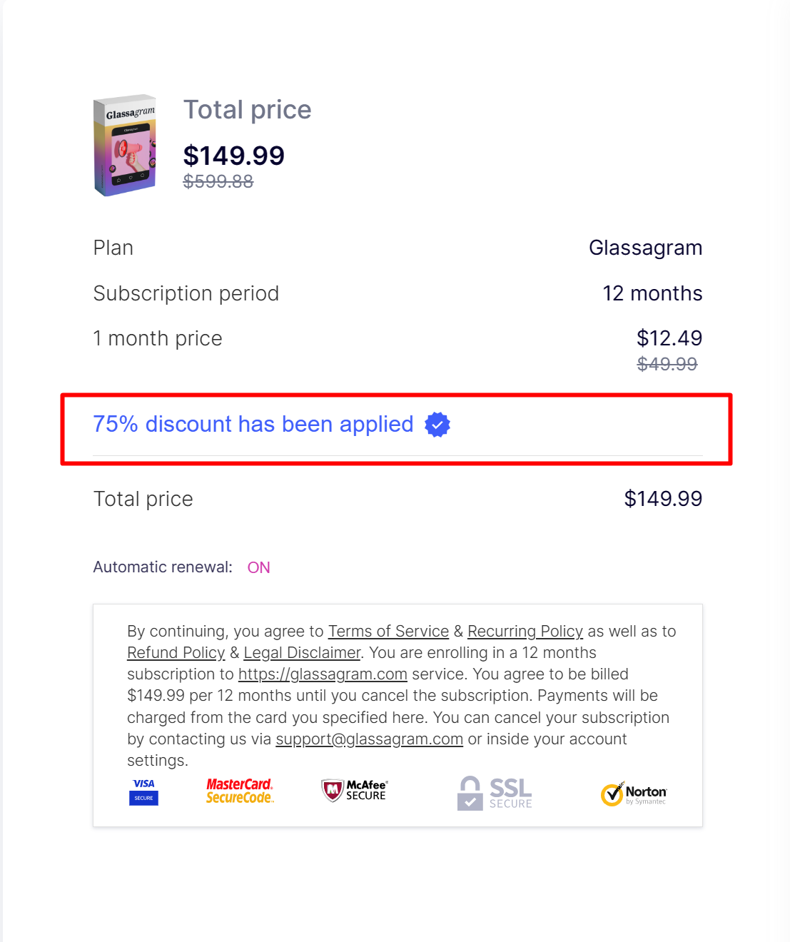 Glassagram Coupon Code 2025: Upto 60% Off [Latest]