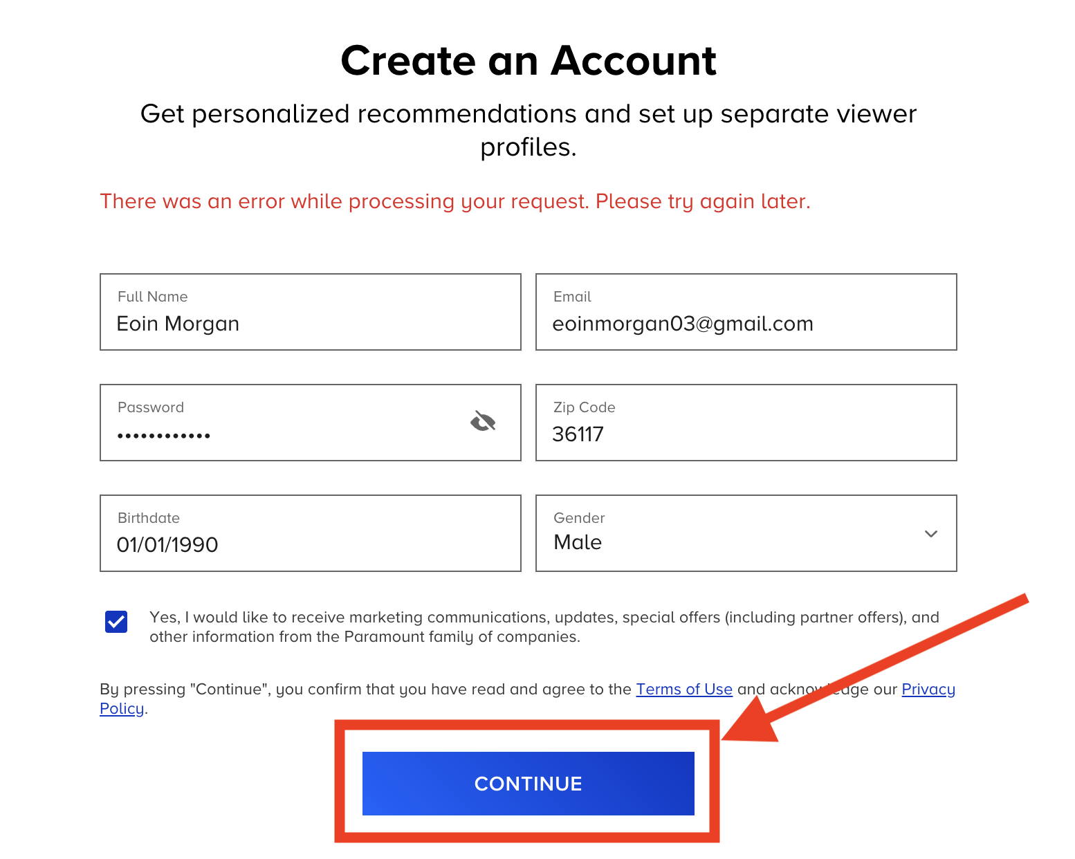 Paramount Plus Black Friday & Cyber Monday 2025: Upto 70% Off