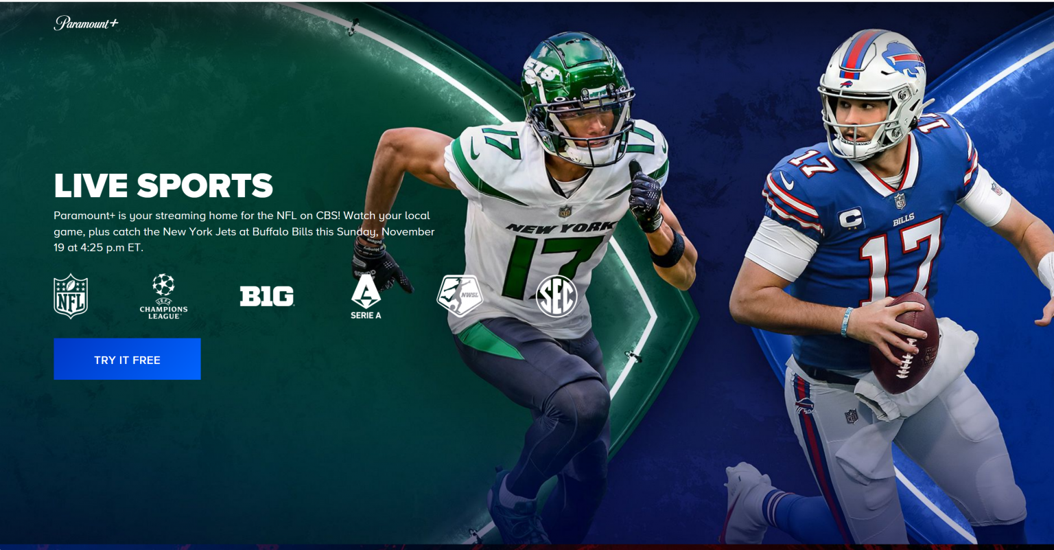 Paramount Plus Black Friday & Cyber Monday 2025: Upto 70% Off