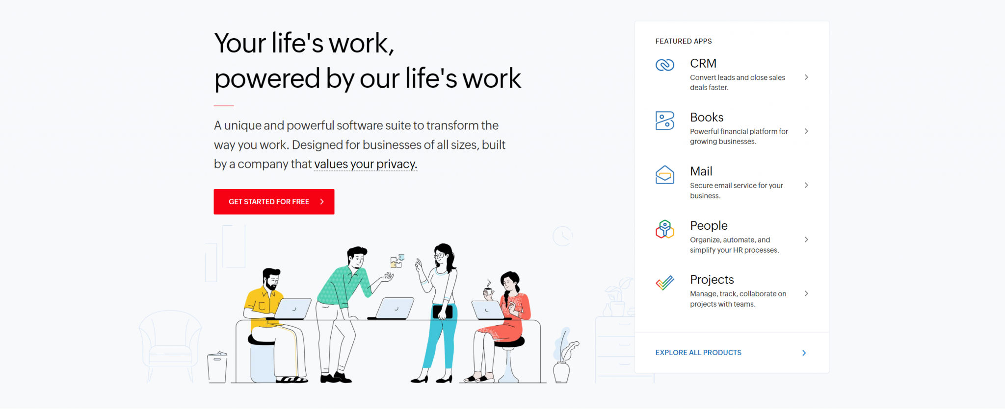 5 Best CRM Software Companies That Dominate in 2025