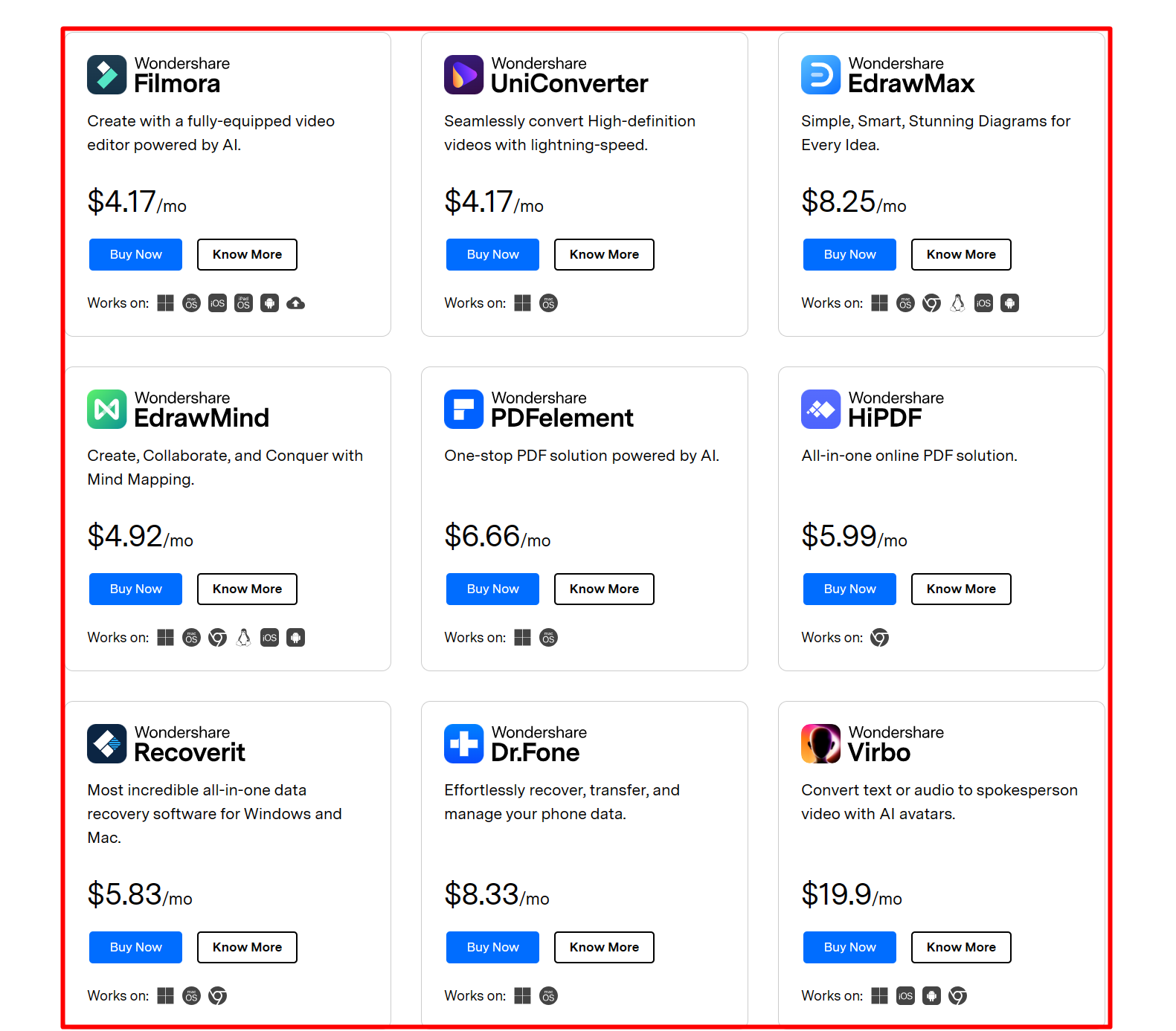 Wondershare Coupon Code 2026: Upto 70% Off [100% Verified]