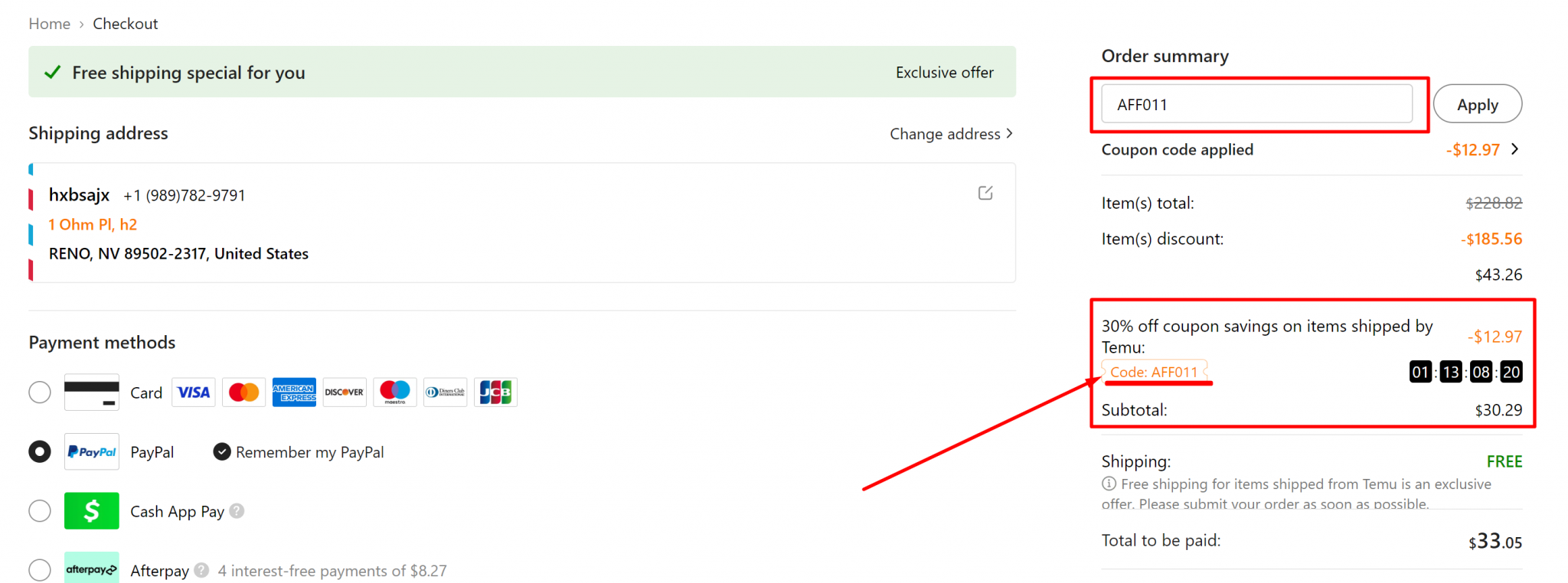 Temu Coupon Code 2025: Get up to 50% Off [8+ Active]