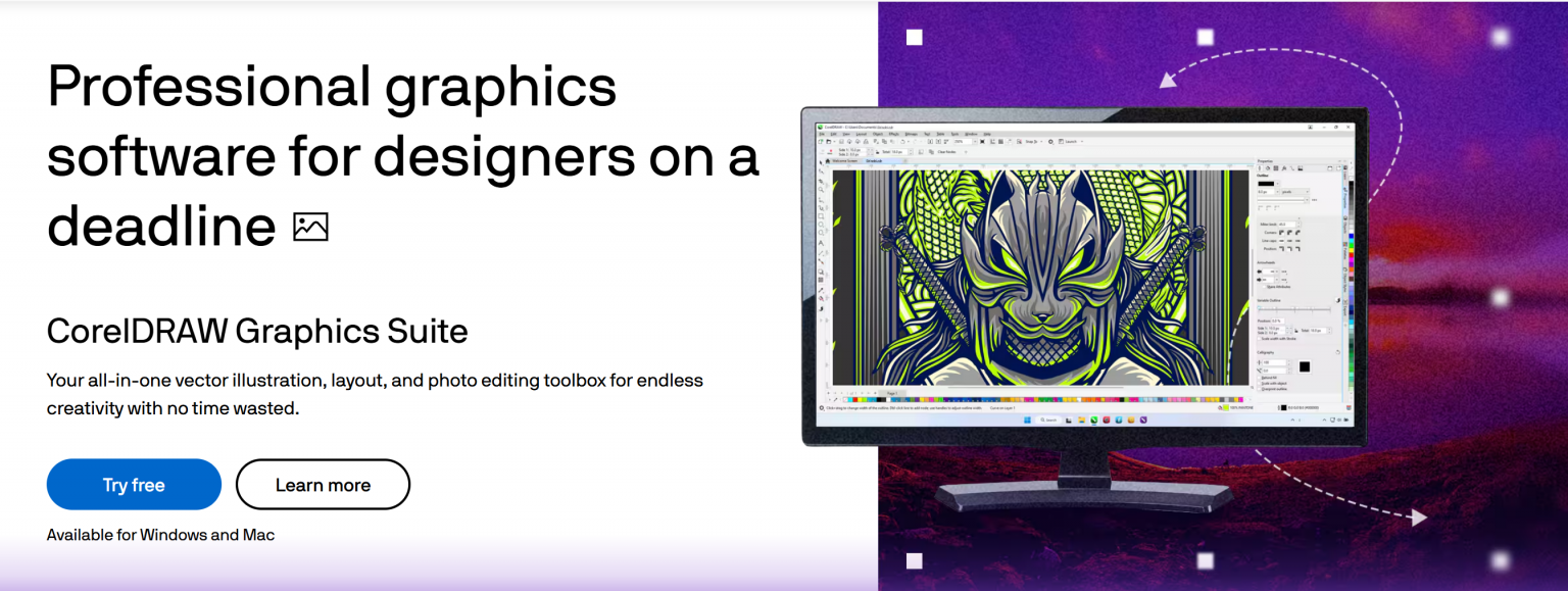 CorelDRAW Review: Is It Best Graphic Design Tool In 2025?