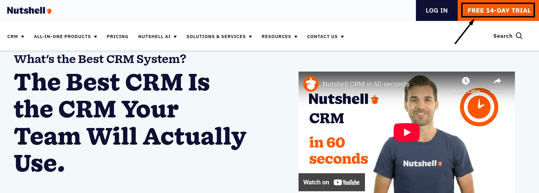Nutshell CRM Review: Is It Best for Sales and Marketing?