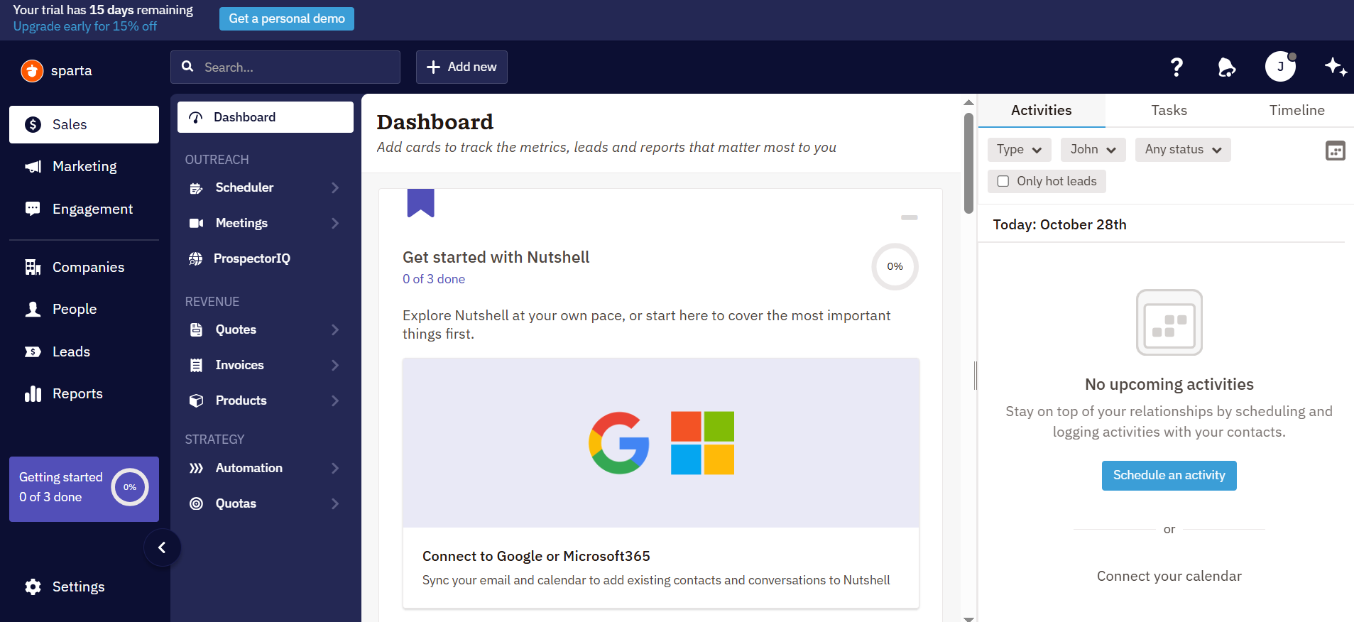 Nutshell CRM Review: Is It Best for Sales and Marketing?