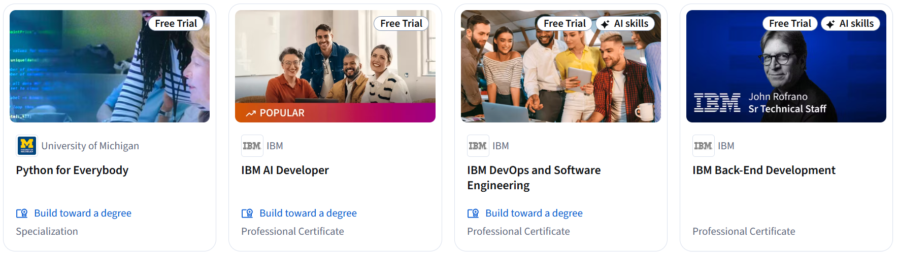 Coursera Plus Чорна п'ятниця та Кіберпонеділок: знижки до 60%
