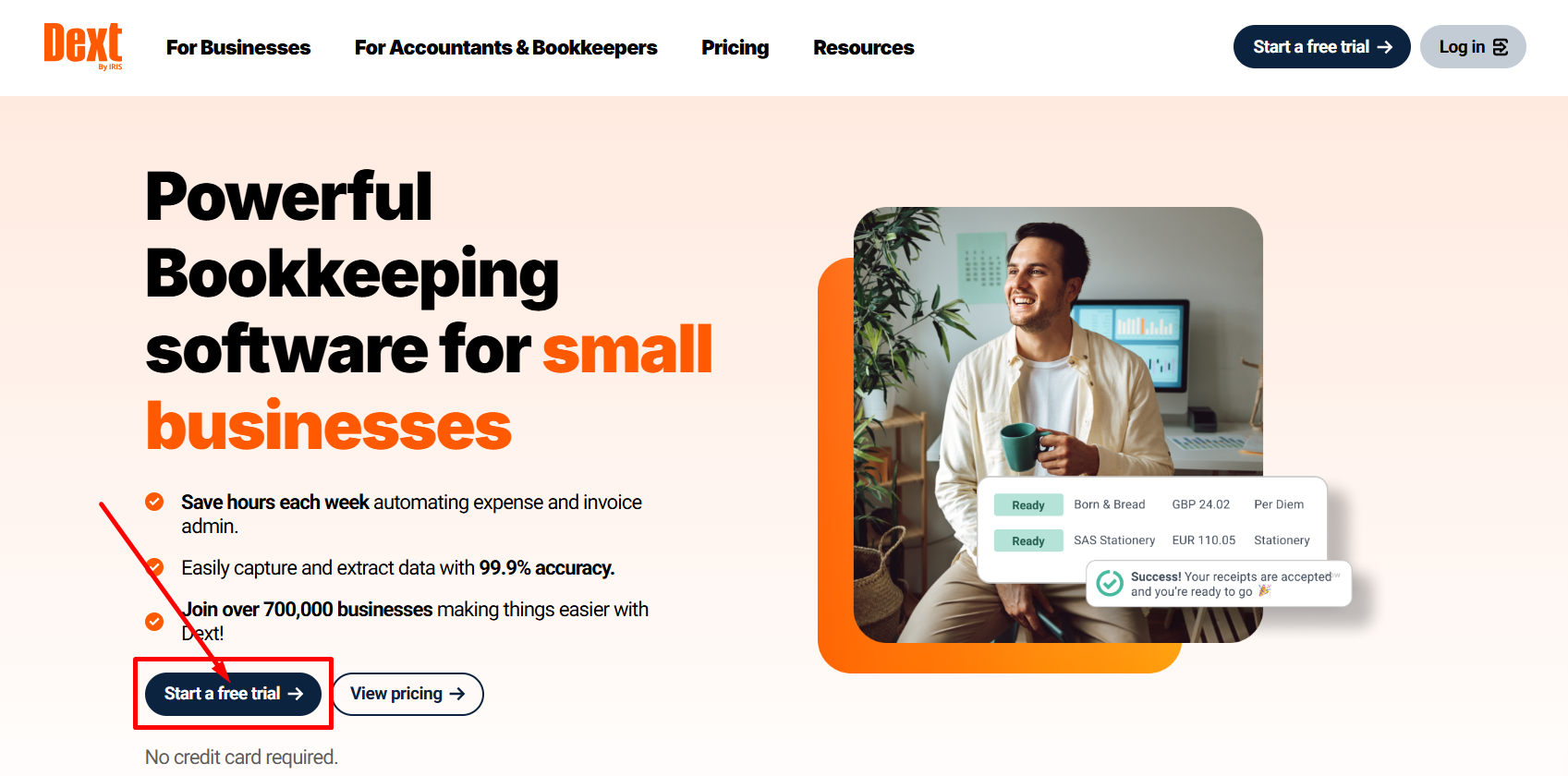 Reseña de Dext 2025: ¿Es la mejor herramienta de automatización contable?
